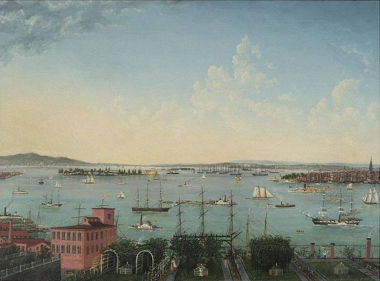 New York in 1860: City on a Precipice | The New York Historical