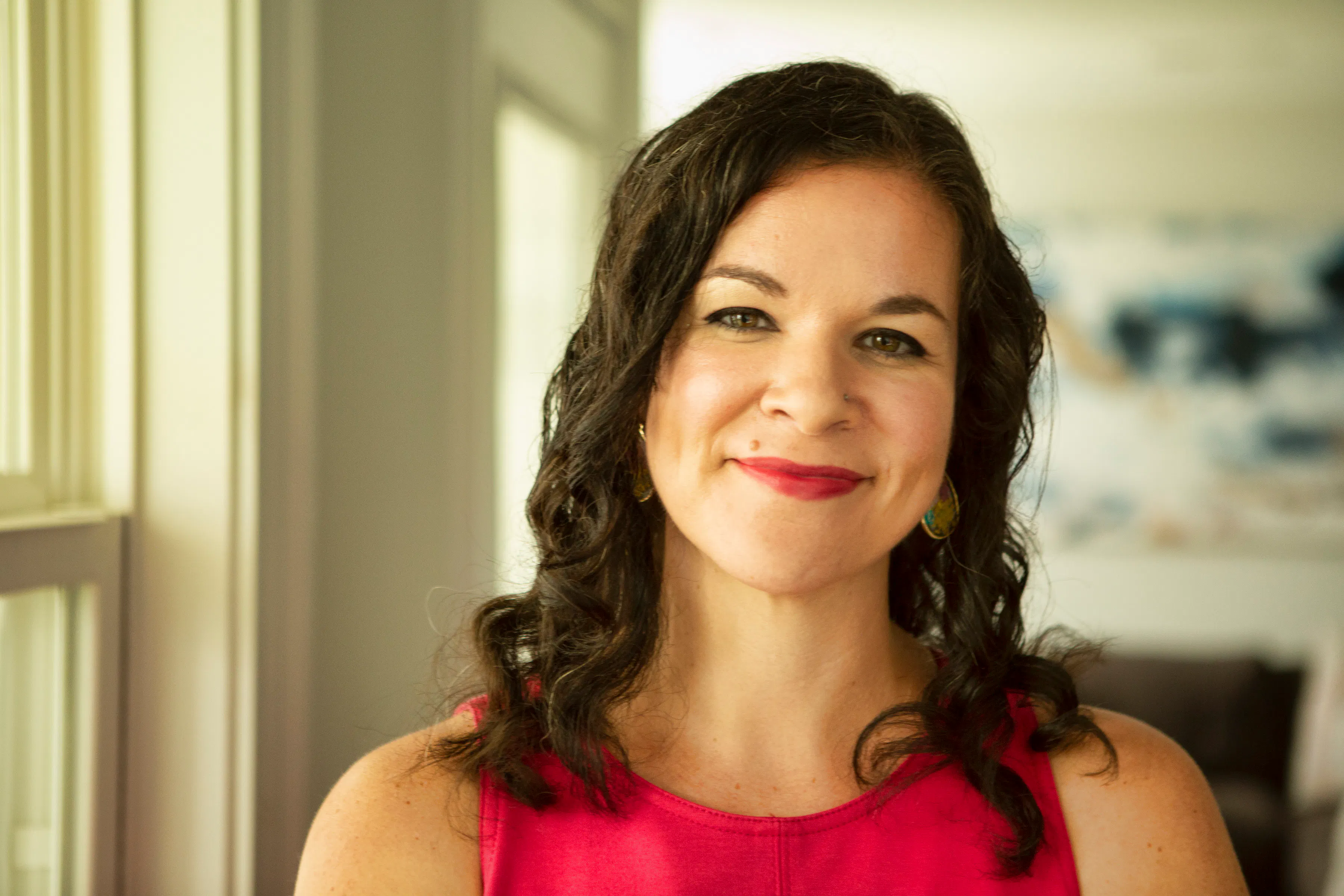 Voices of Faith: Rev. Dr. Katey Zeh | The New York Historical