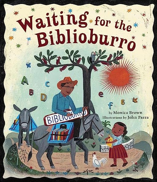 Sunday Story Time: Waiting for the Biblioburro | The New York Historical
