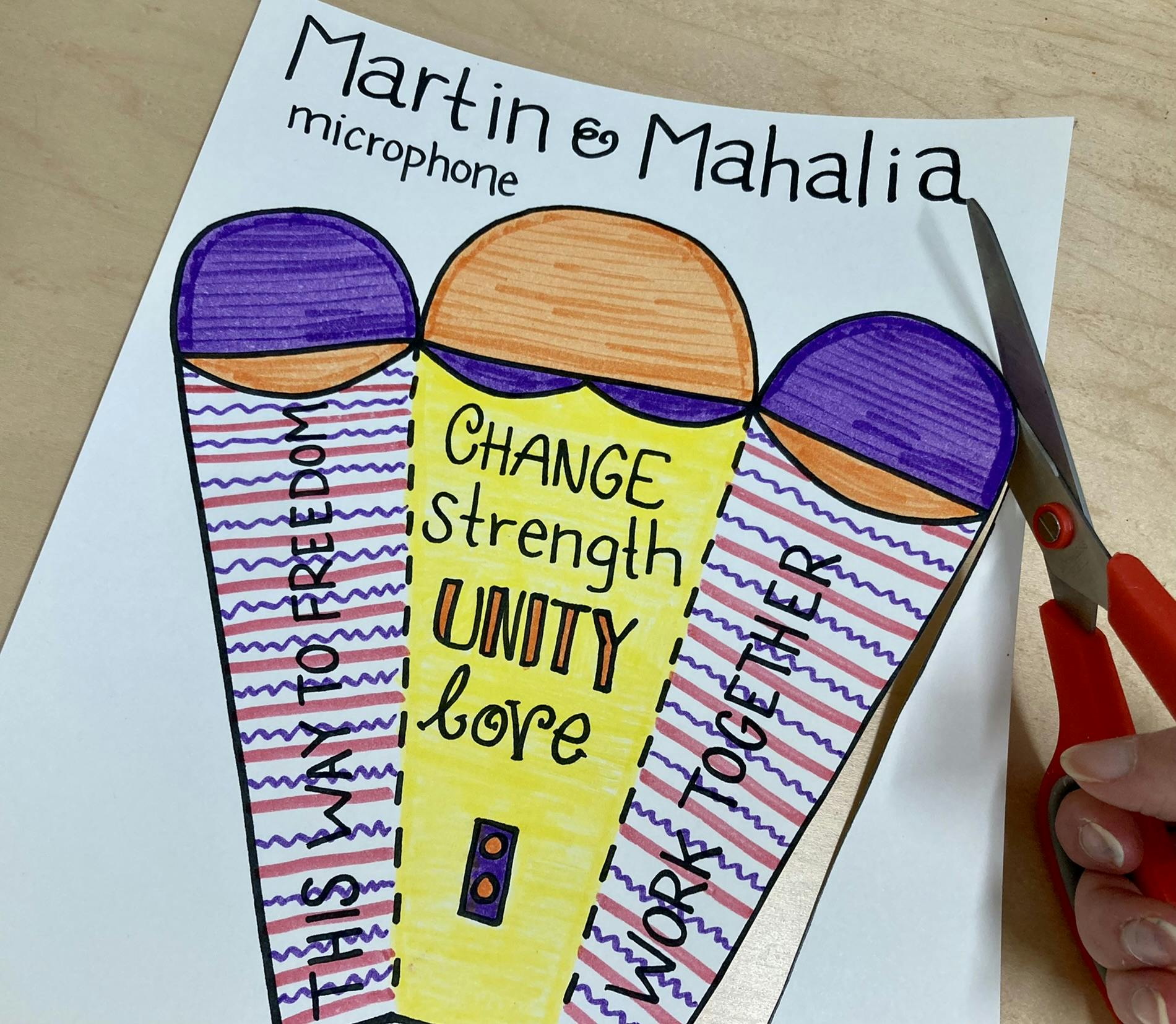 Little New-Yorkers @ Home: Make a Microphone and Share Your Voice ...