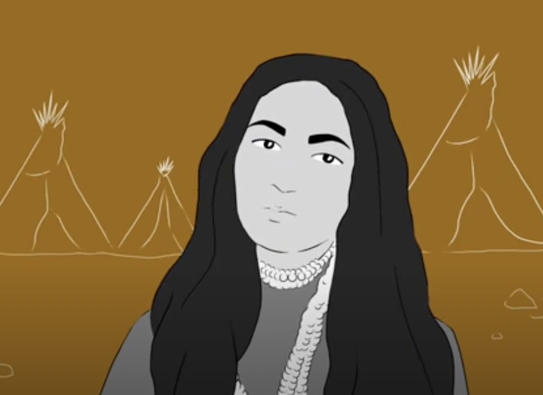 Zitkala-Sa: Advocate for the Rights of Native People | The New York ...