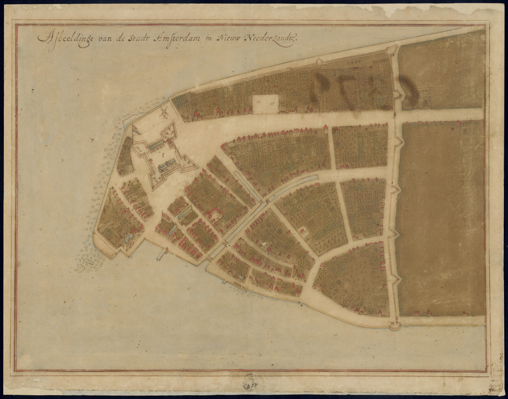 New-York Historical Society Presents New York Before New York: The ...