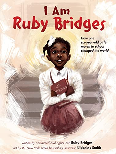 Little New-Yorkers @ Home: I Am Ruby Bridges | The New York Historical