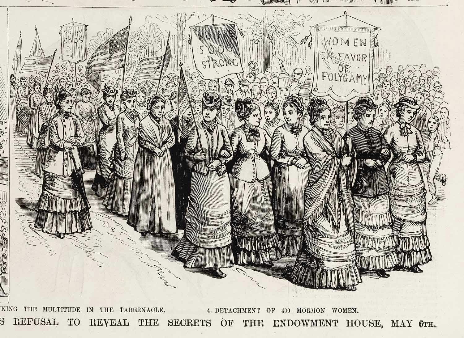 Beyond the Image: Reconstructing Mormon Women and Their Fight for ...