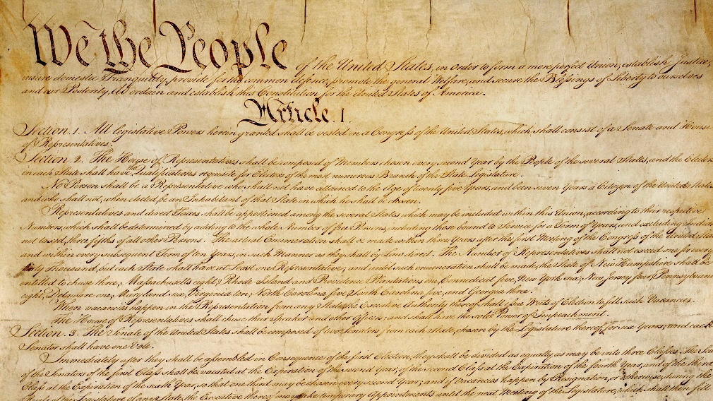 The Constitution and the Court | New-York Historical Society