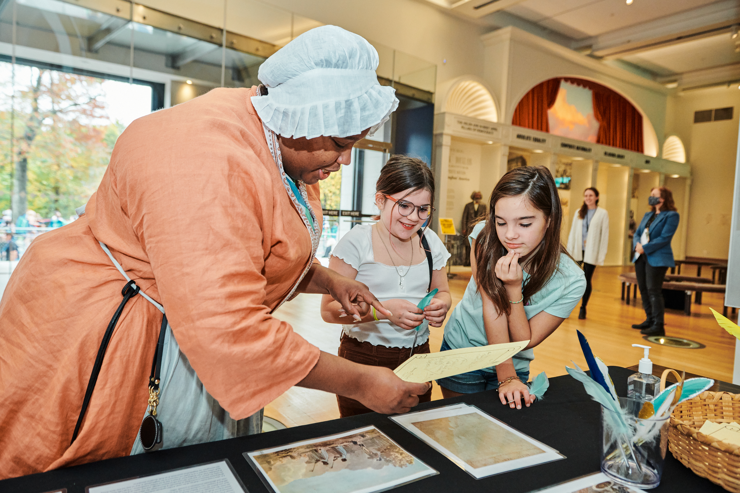 Family Programs & Events | The New York Historical