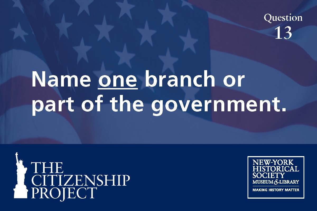 Citizenship Project | Materiales de estudio | New-York Historical Society