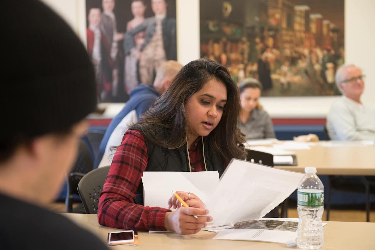 Citizenship Classes | New-York Historical Society