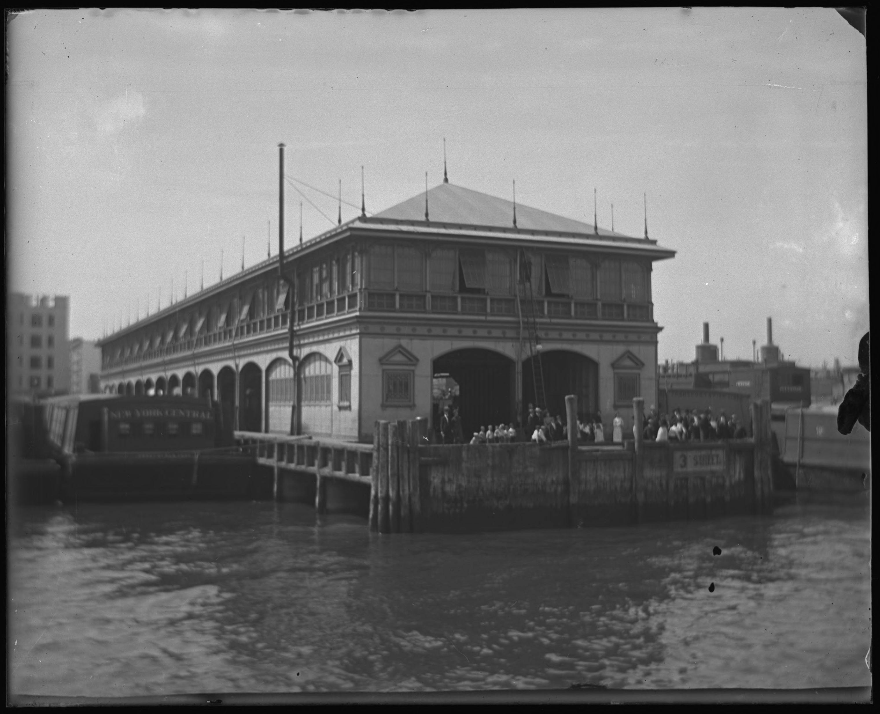 The New York Historical