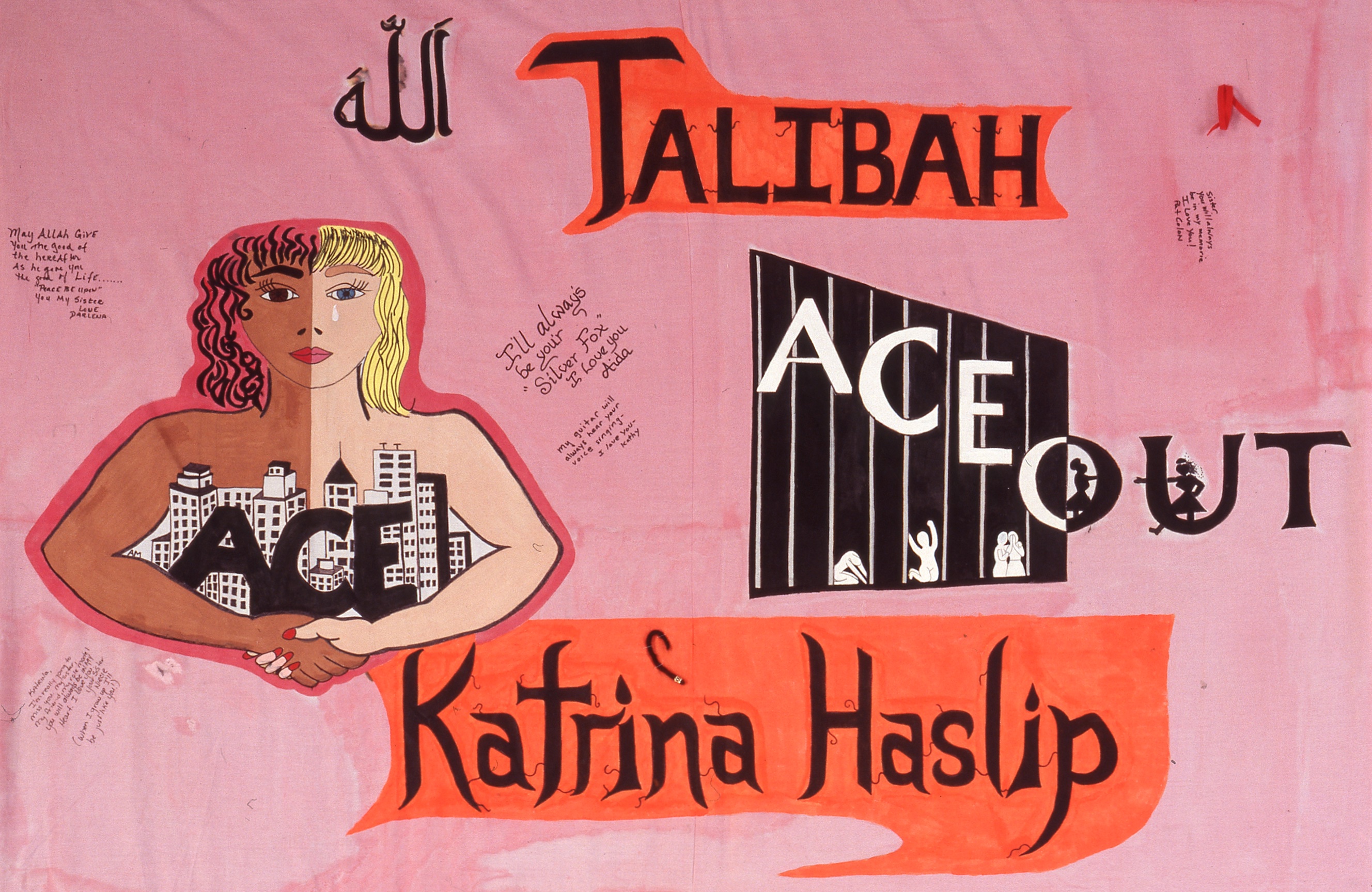 Fighting for Our Lives: Women and AIDS | New-York Historical Society