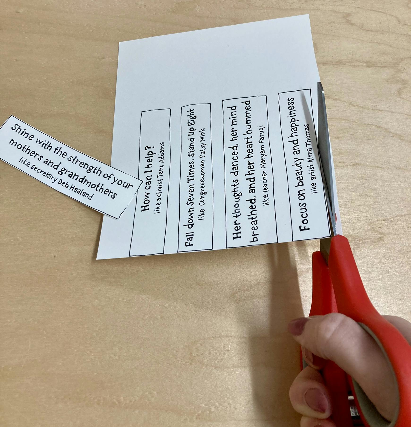 Our Favorite Women’s History Books—and an Awesome Art Activity! | The ...