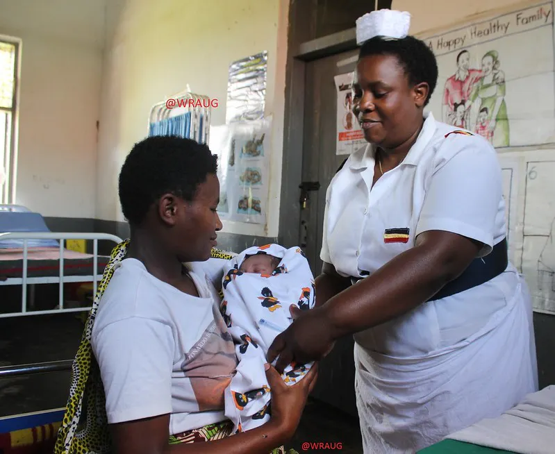 Shafia Monroe, Modern Midwives, and the Care-Empowerment Philosophy ...