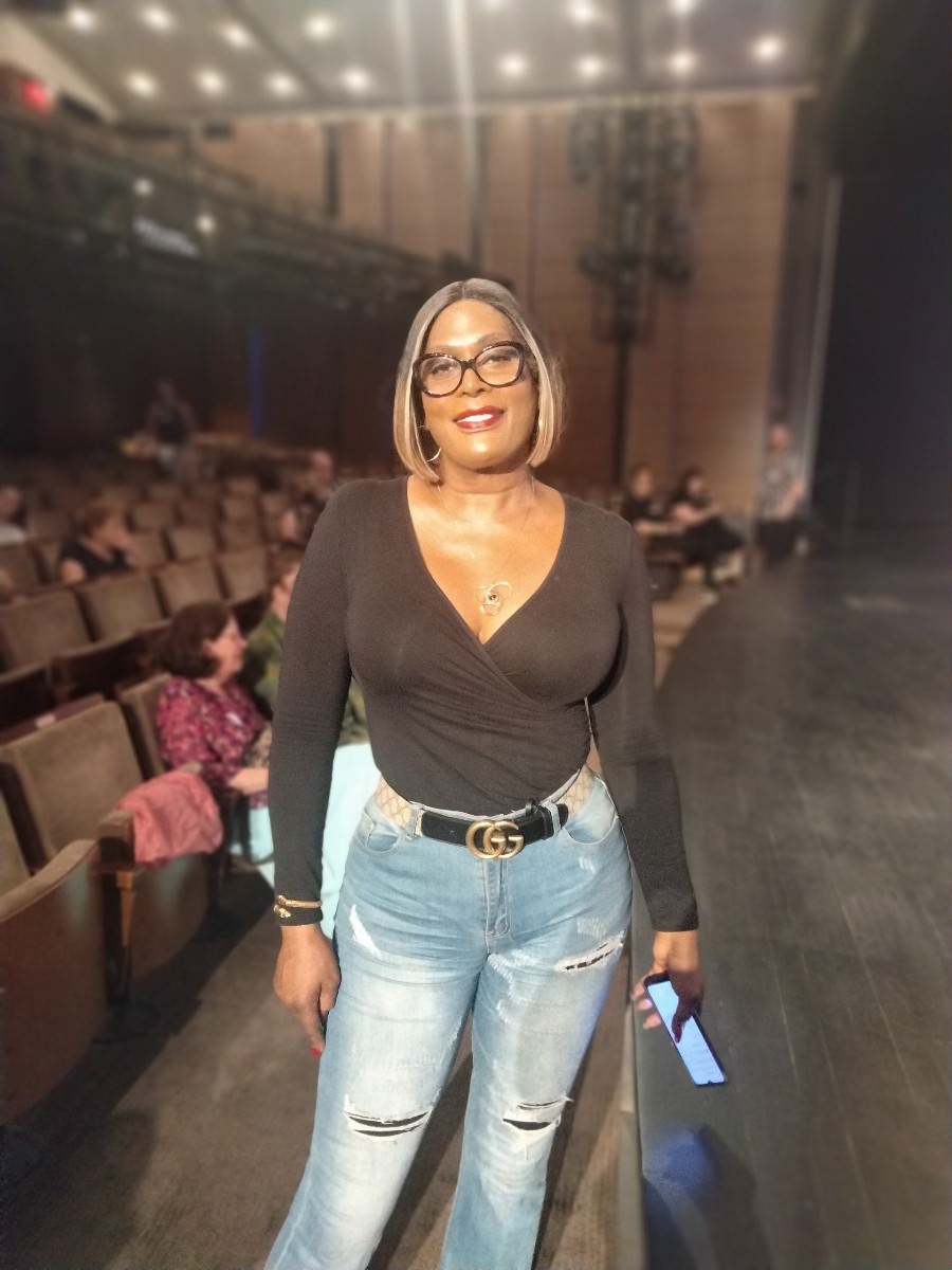 The Community of “The Stroll:” A Conversation with Porsche Jones | The ...