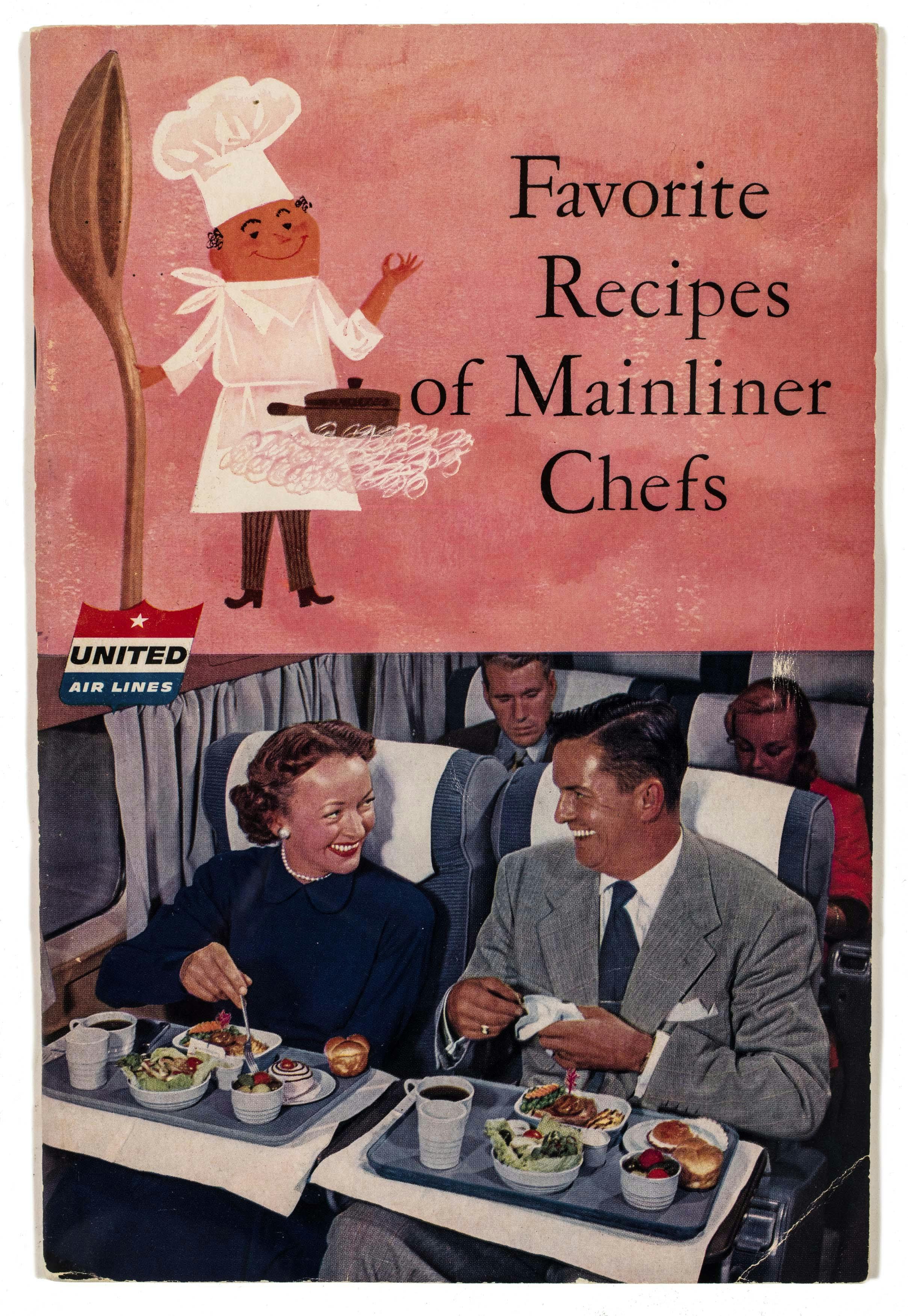 Dining in Transit: The Chefs of United Airlines | The New York Historical