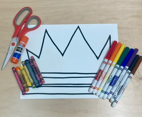 Little New-Yorkers @ Home: Make a Bagel King Crown! | The New York ...