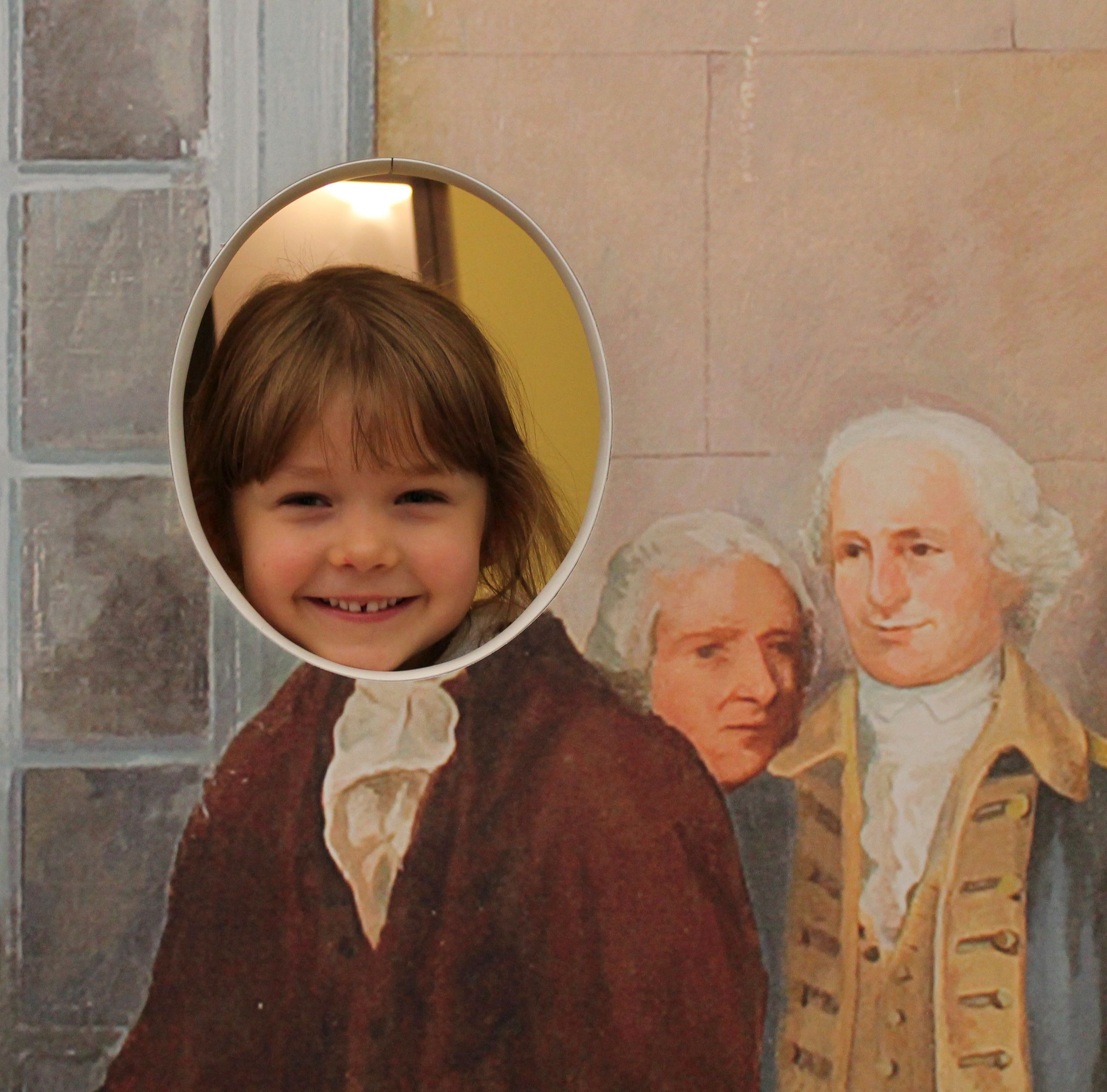 Presidents' Day: Design Your Own Seal | The New York Historical