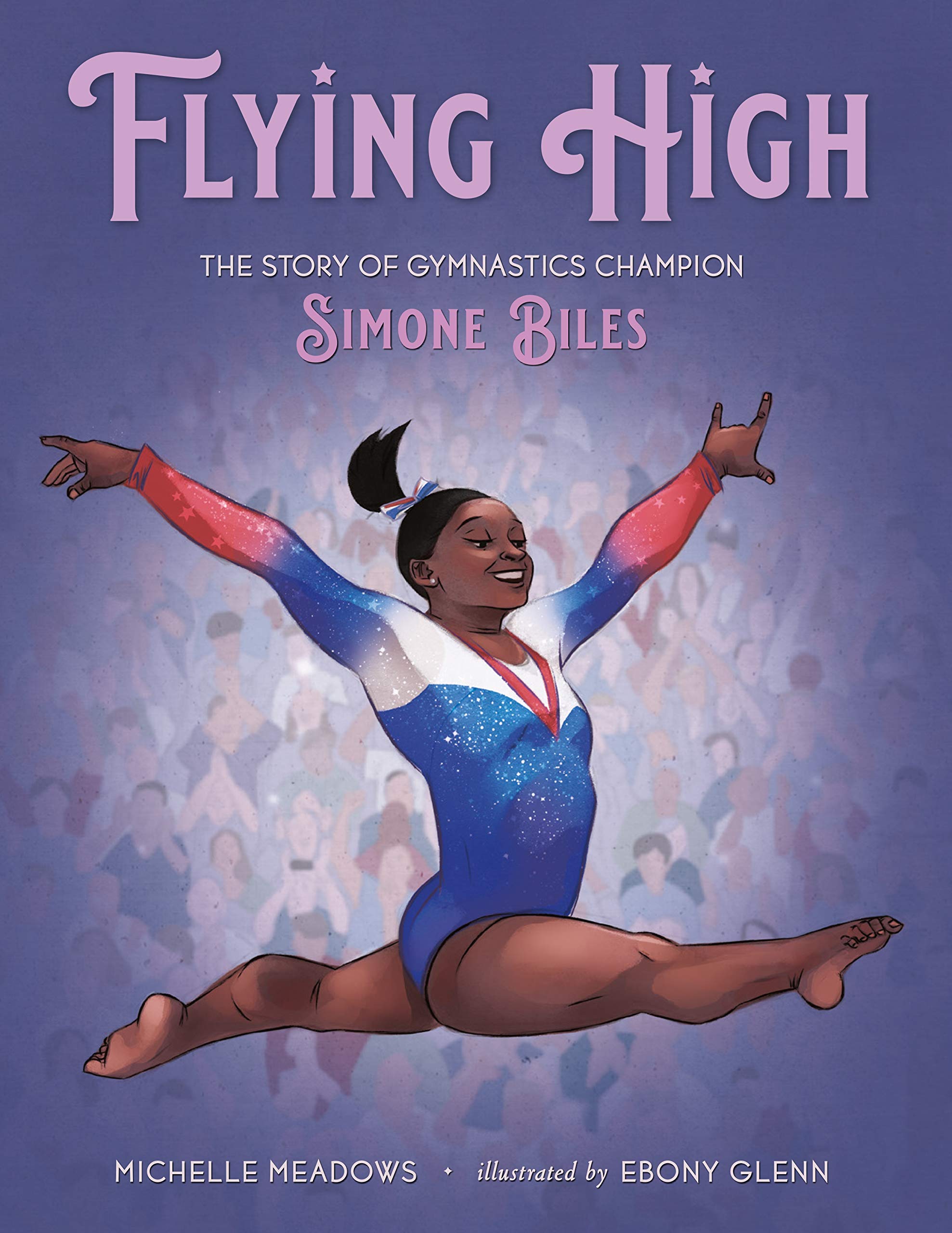 Sunday Story Time: Flying High: The Story of Gymnastics Champion Simone ...