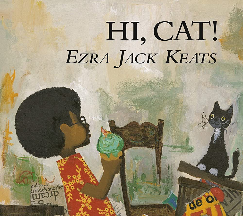Sunday Story Time: Hi, Cat! | The New York Historical
