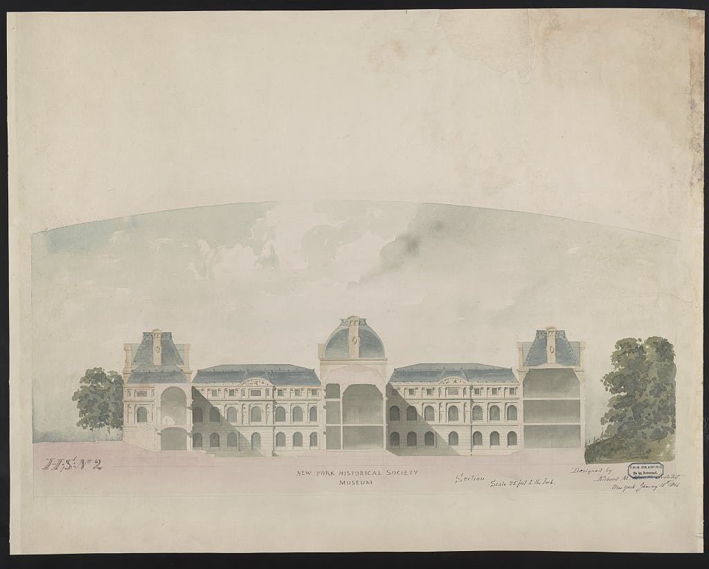 History on Central Park West: Building a Home for Art and Culture | The ...