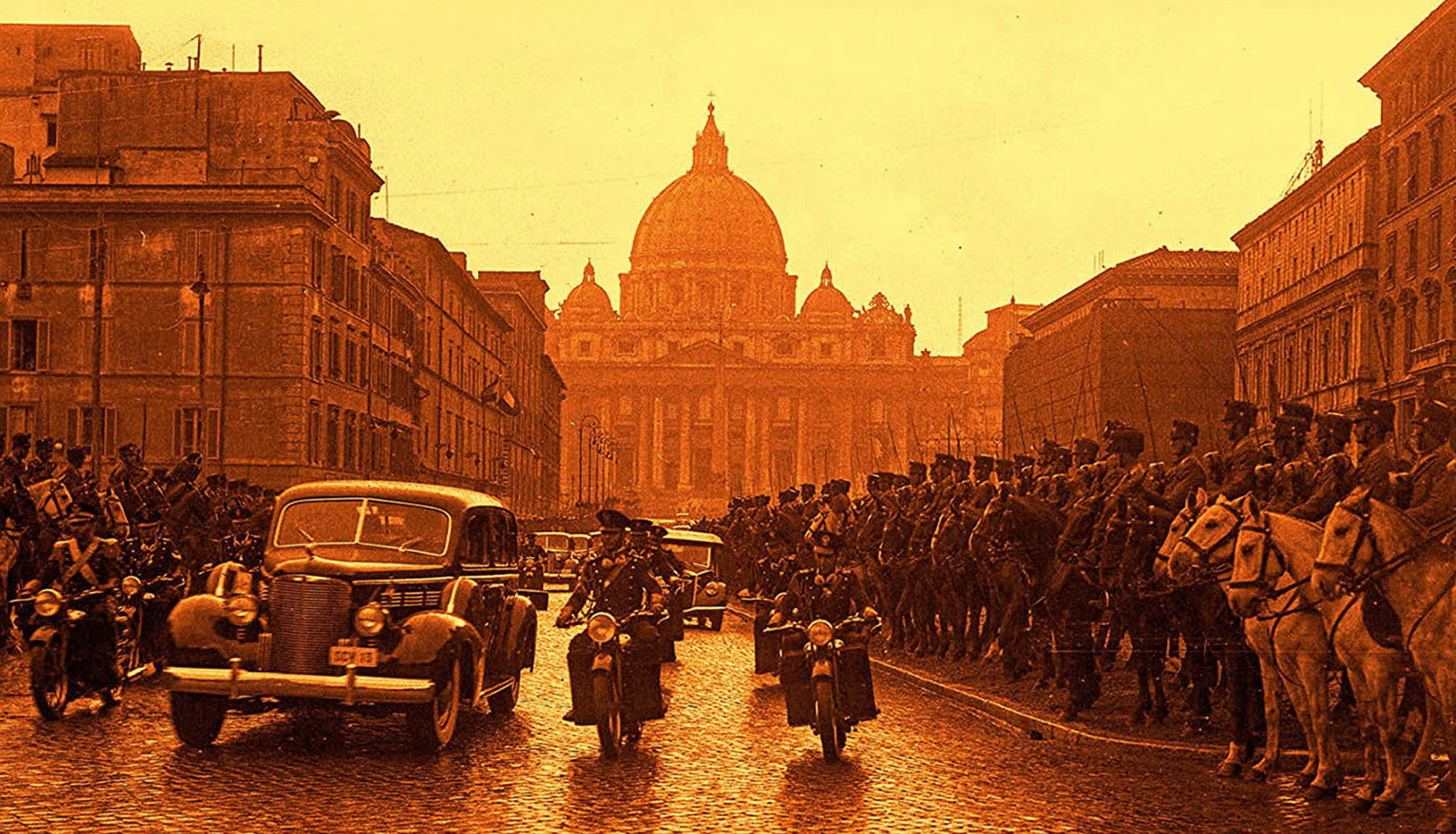 The Pope at War: The Secret History of Pius XII, Mussolini, and Hitler ...