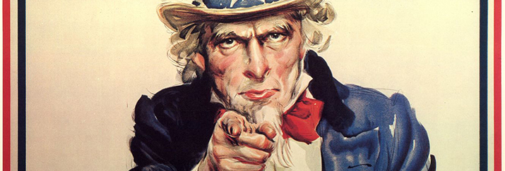 Mobilizing the Military: Enlistment Posters in World War I | New-York ...