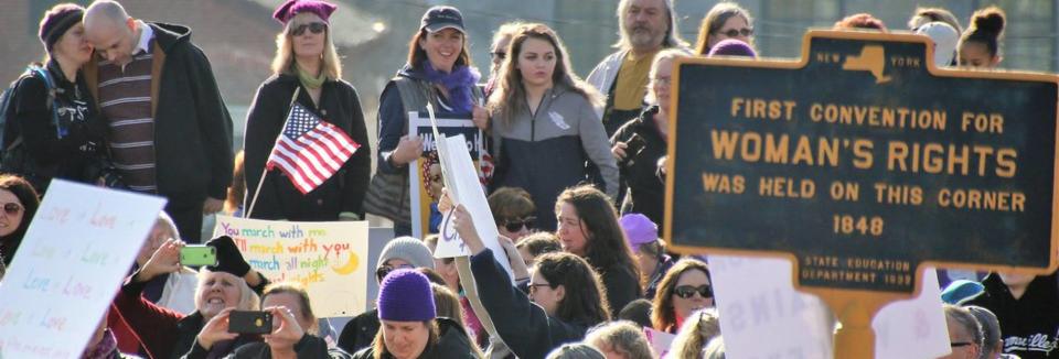 Remembering Seneca Falls | New-York Historical Society