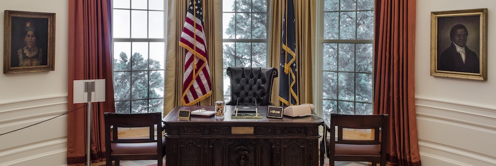 Meet the Miniature Presidents: The Story Behind Our White House Play ...