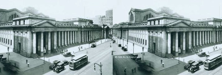 When Penn Station Was a Masterpiece | New-York Historical Society