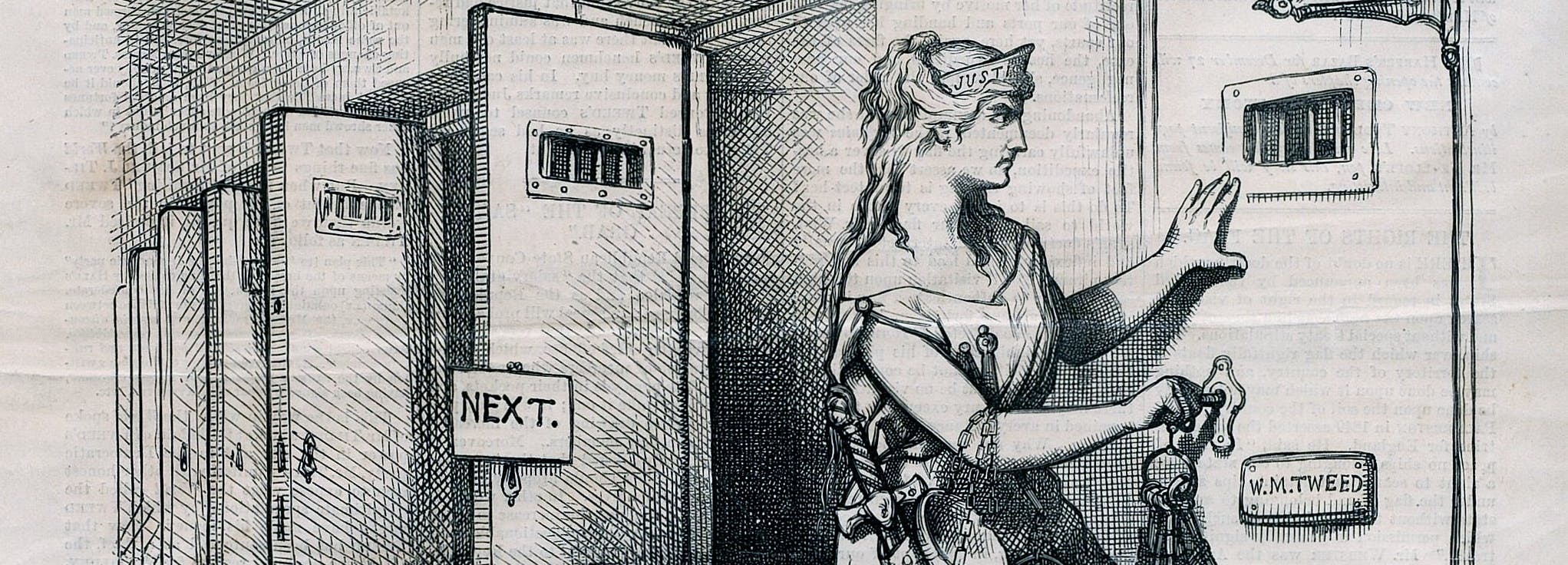Thomas Nast Boss Tweed