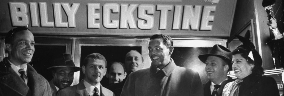 LIFE in Pictures: Pop Star Billy Eckstine and the Infamous 1950 Photo ...