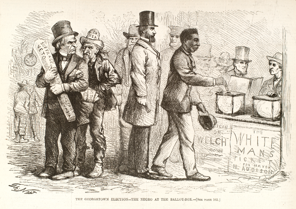 “A Contradiction”: Freemen’s Standard and the Black Experience in ...