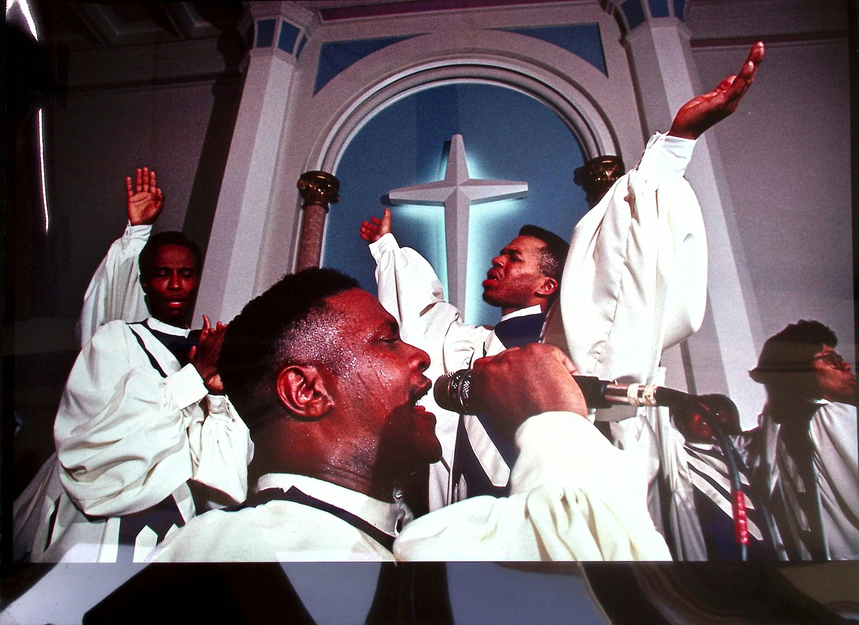 The New York Historical Announces Exhibition of Arlene Gottfried’s ...