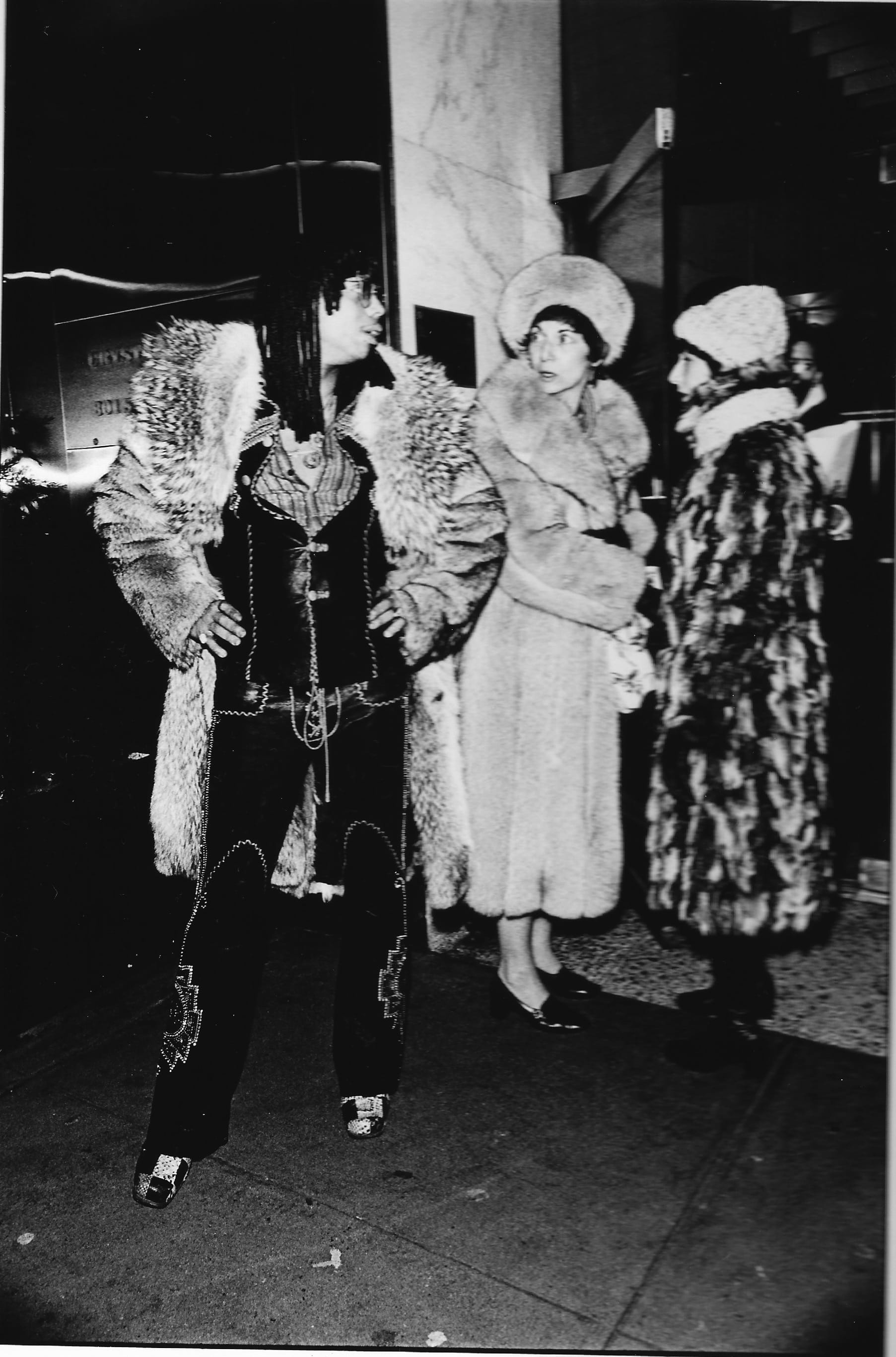 The New York Historical Announces Exhibition of Arlene Gottfried’s ...