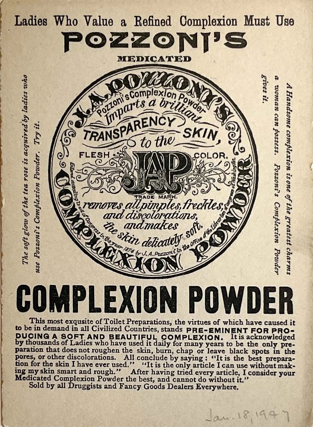 The Fountain of Youth: How Women Used Cosmetics to Define Health and ...