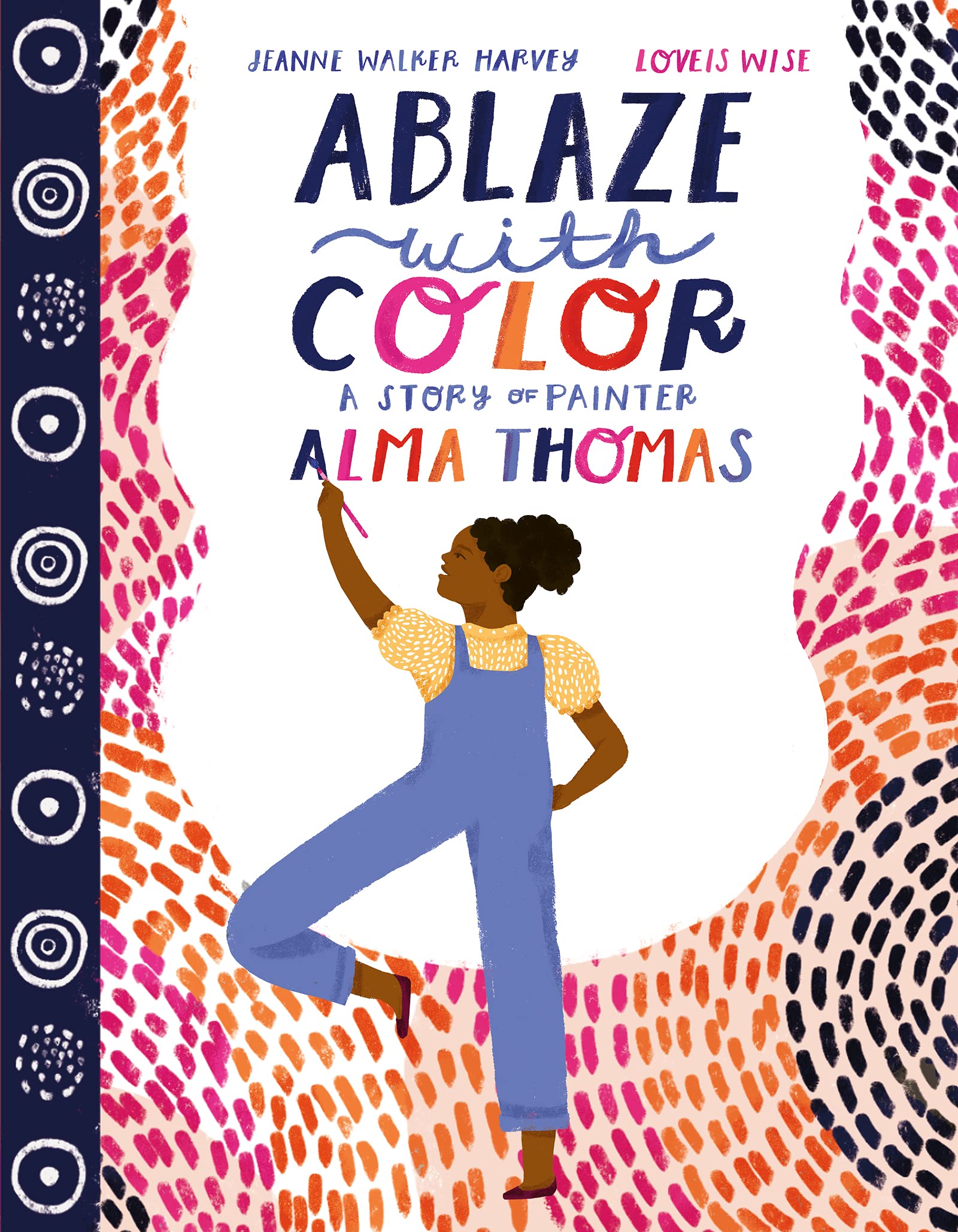 Little New-Yorkers: Ablaze with Color: A Story of Painter Alma Thomas ...