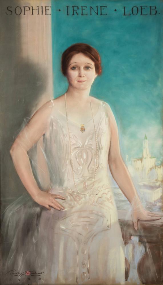 Remembering Sophie Loeb | The New York Historical