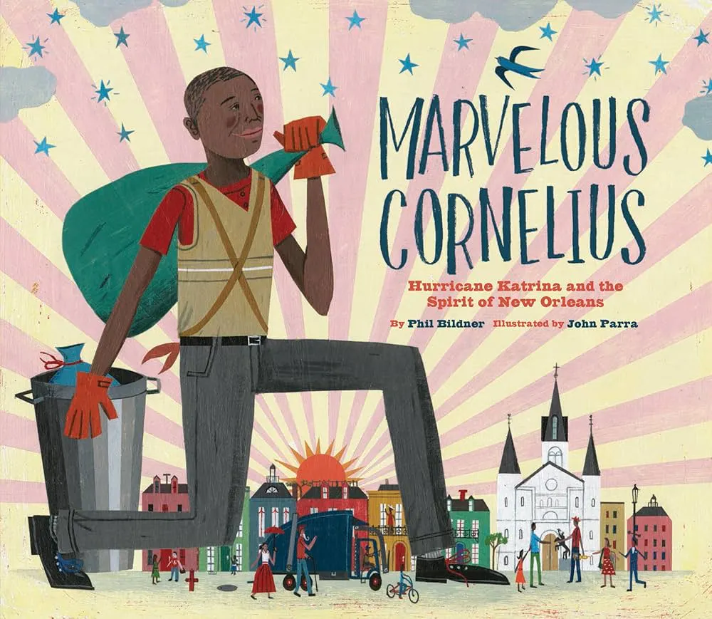 Little New-Yorkers: Marvelous Cornelius: Hurricane Katrina and the ...