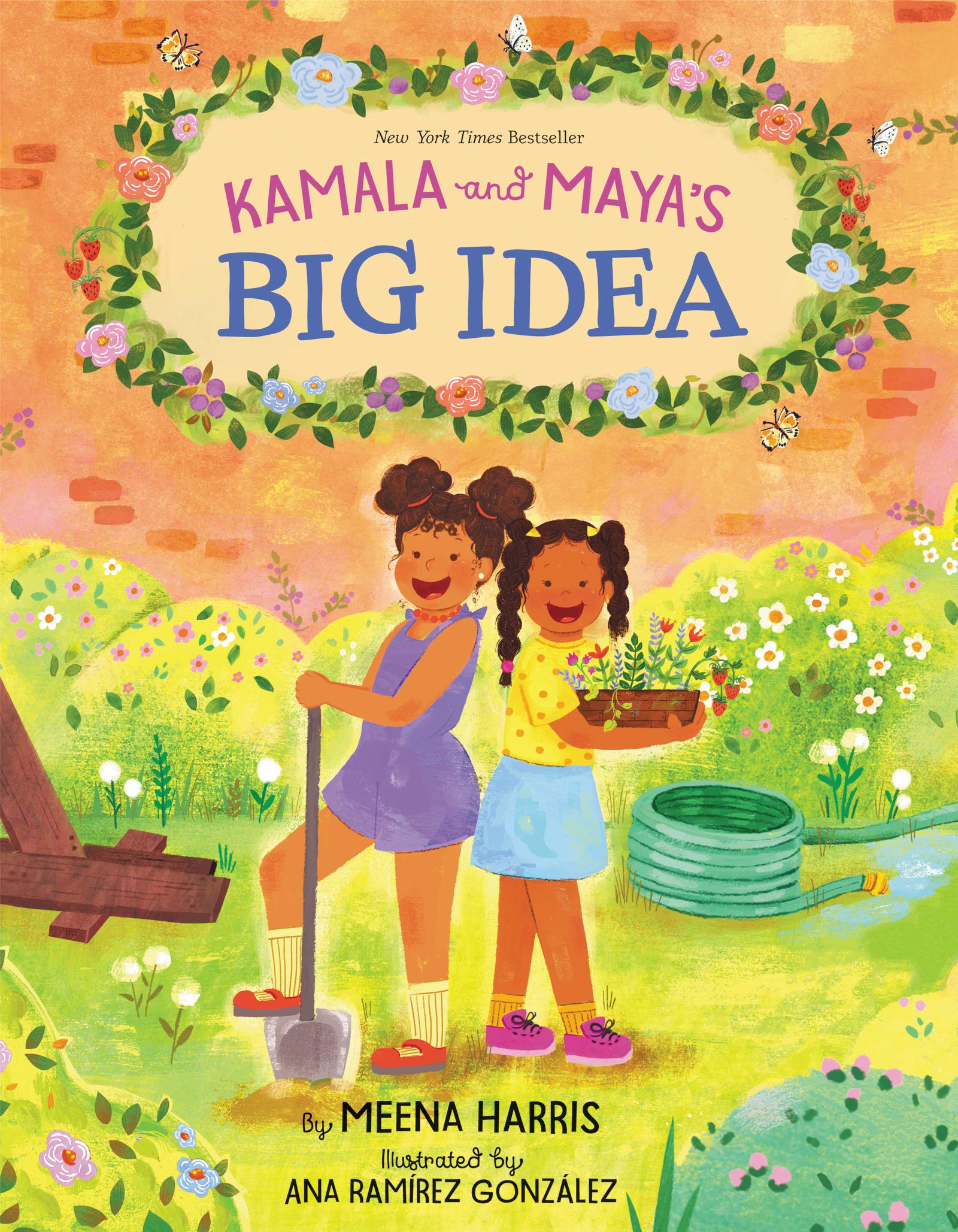 Sunday Story Time: Kamala and Maya's Big Idea | The New York Historical