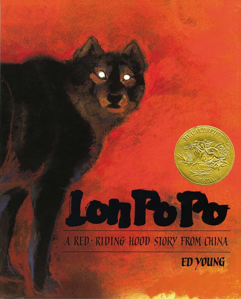 Sunday Story Time: Lon Po Po: A Red-Riding Hood Story from China | The ...