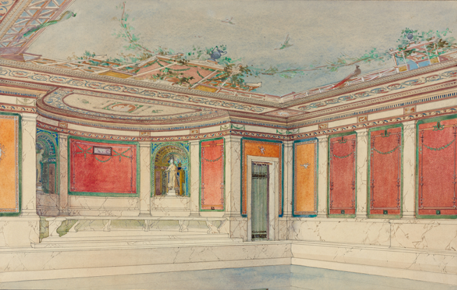 Curator Confidential: Architectural Collection Highlights | The New ...