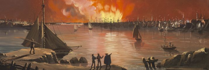 The New York Historical