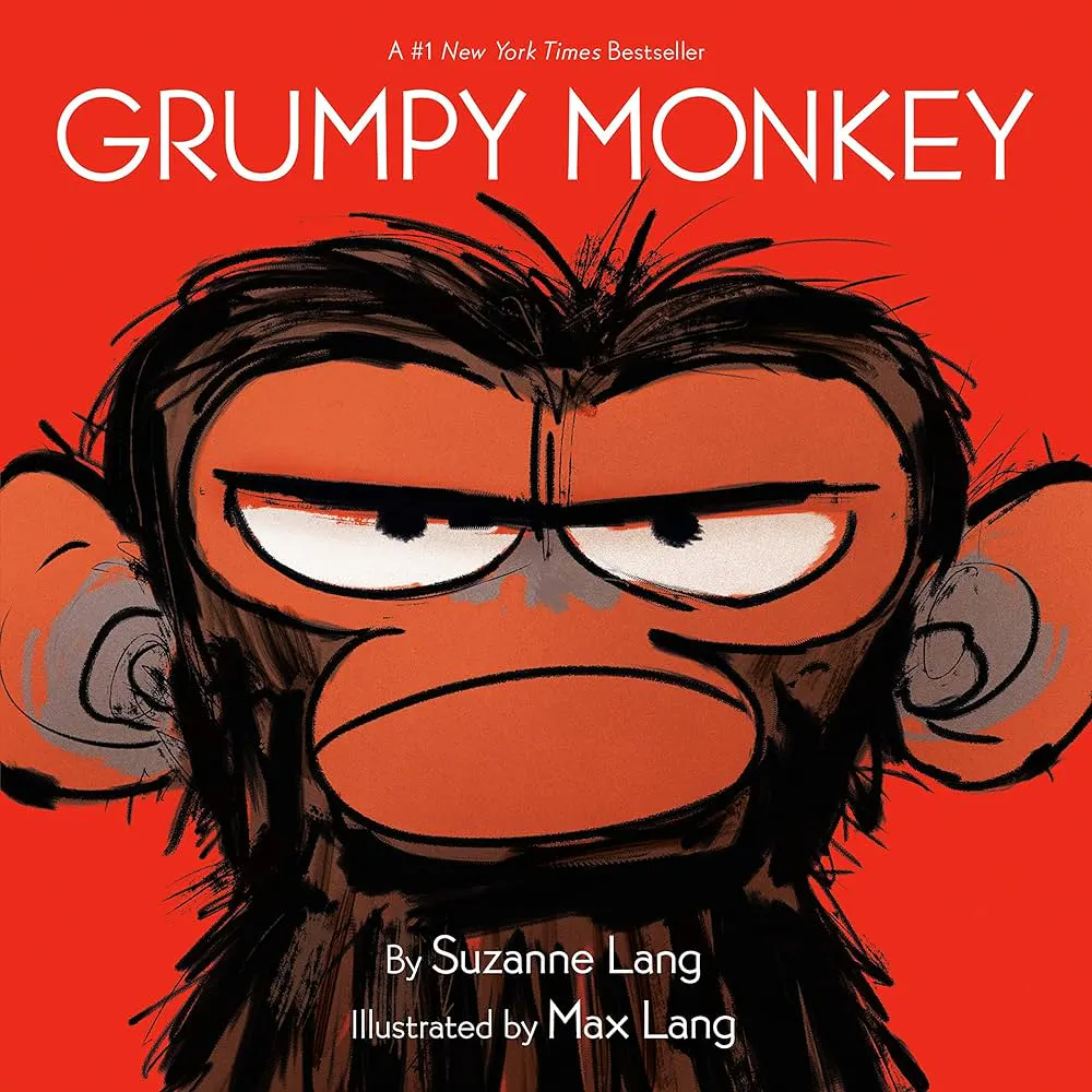 Sunday Story Time: Grumpy Monkey | The New York Historical
