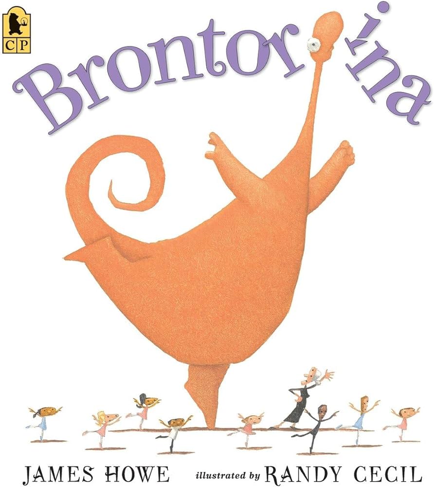 Bilingual Sunday Story Time (English/Spanish): Brontorina | The New ...