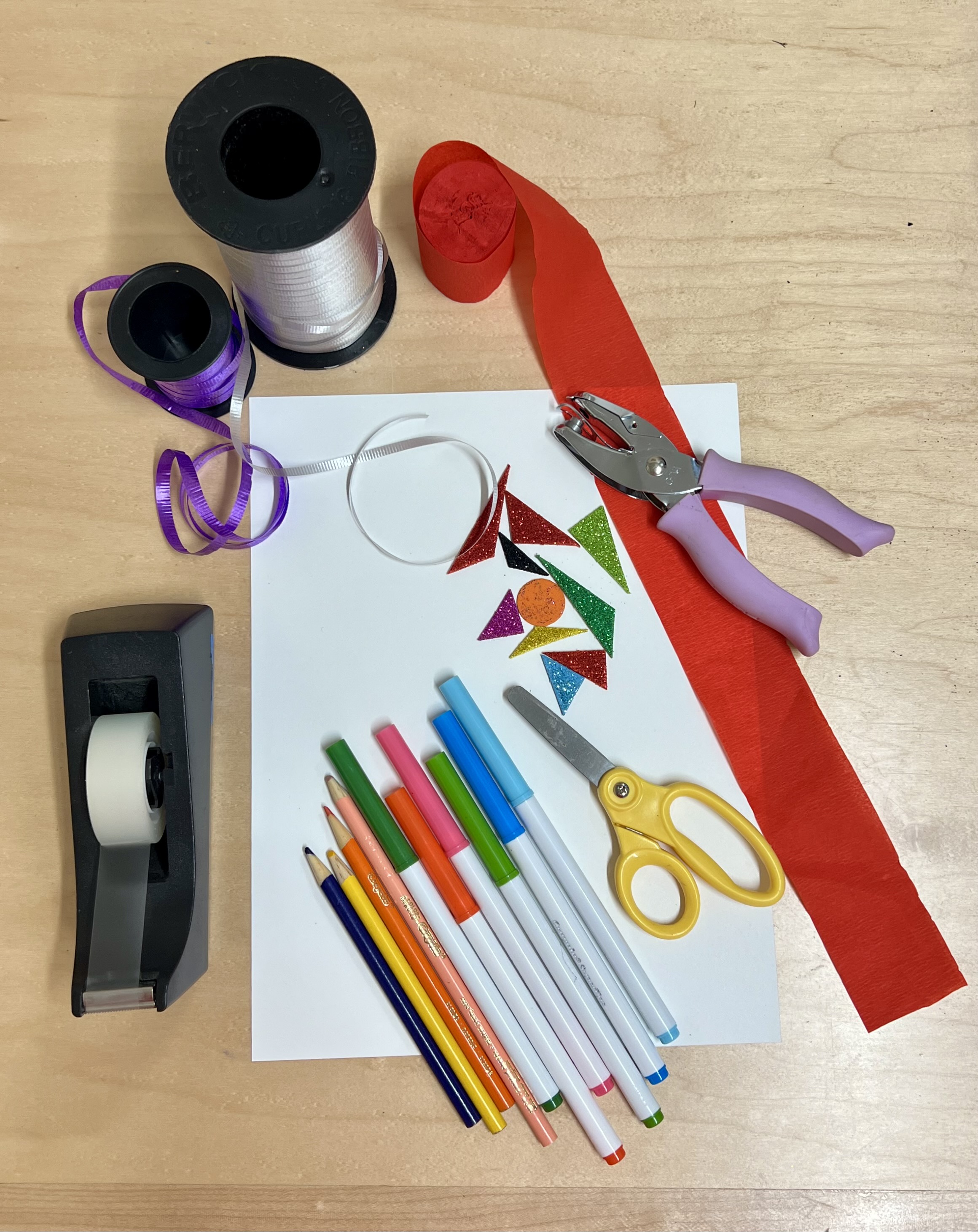 Make a Summer Windsock | The New York Historical