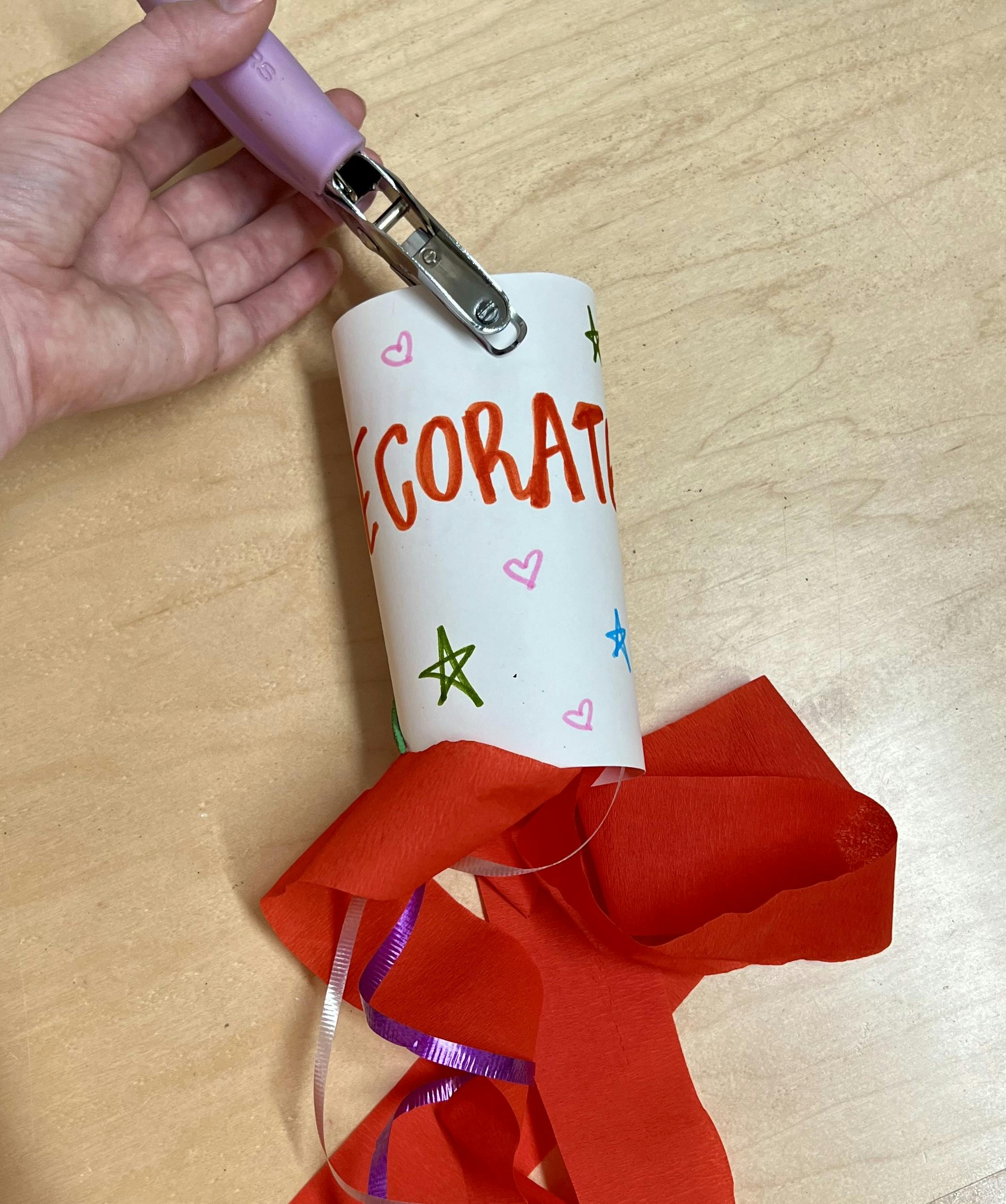 Make a Summer Windsock | The New York Historical