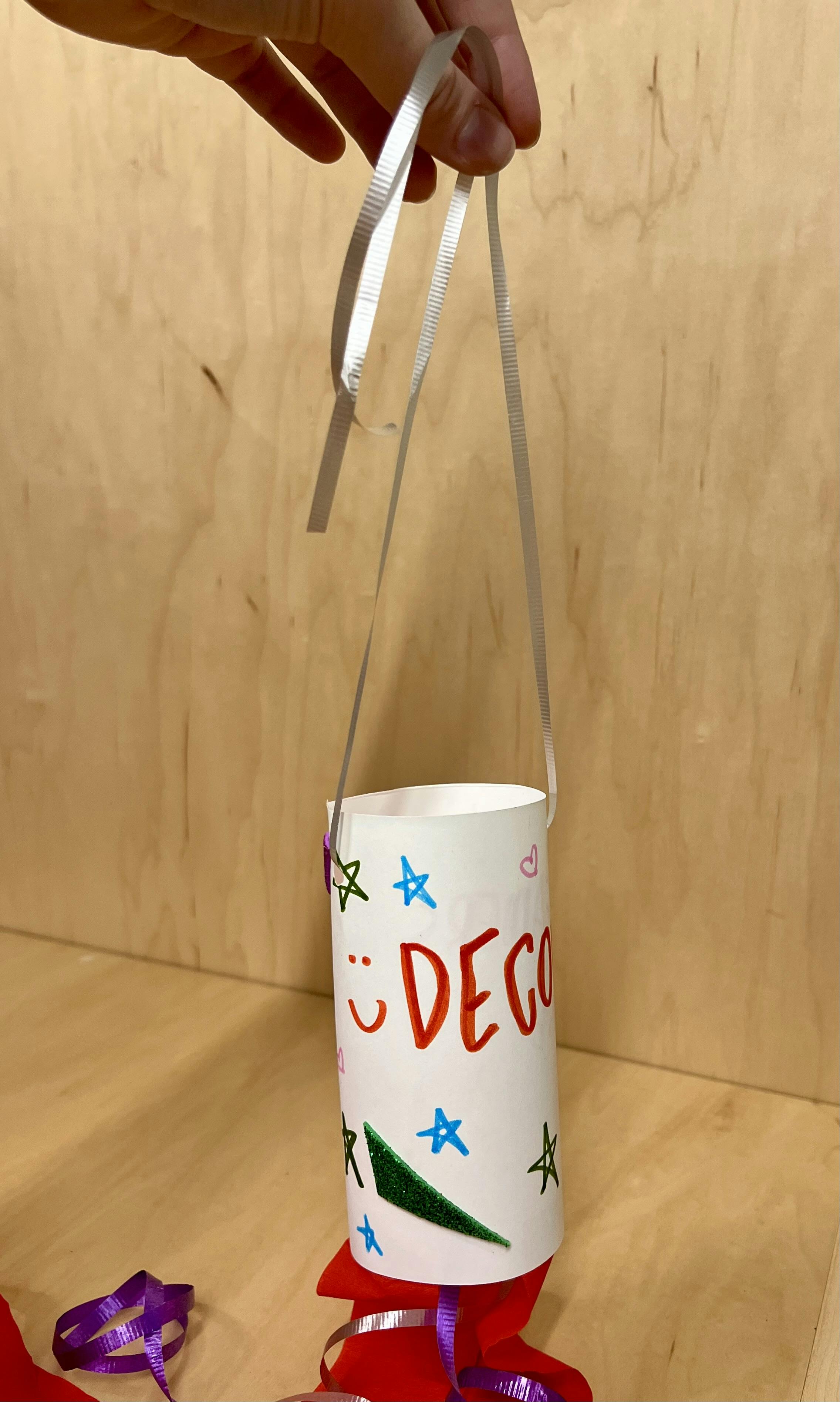 Make a Summer Windsock | The New York Historical