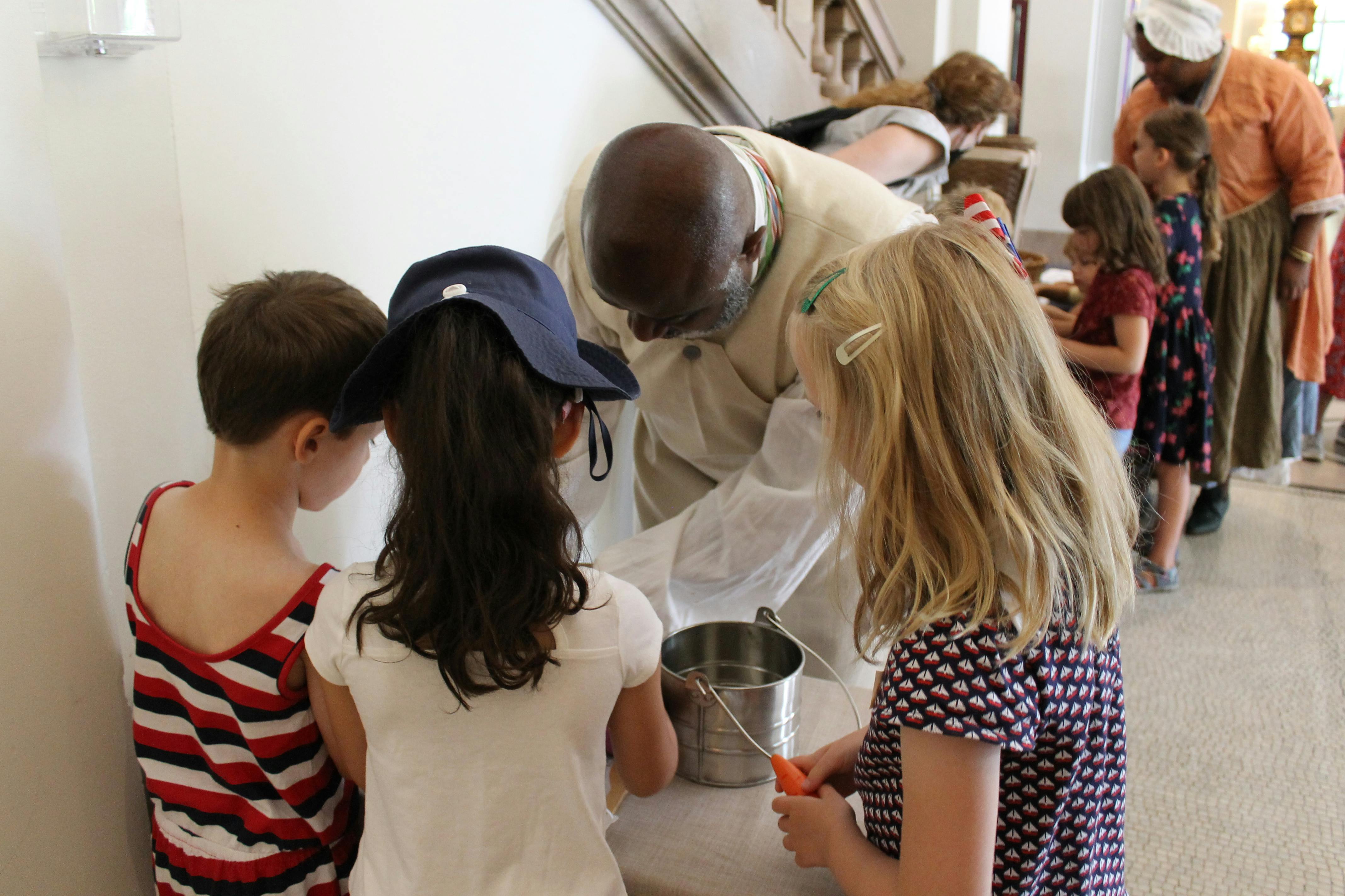 Make a Summer Windsock | The New York Historical