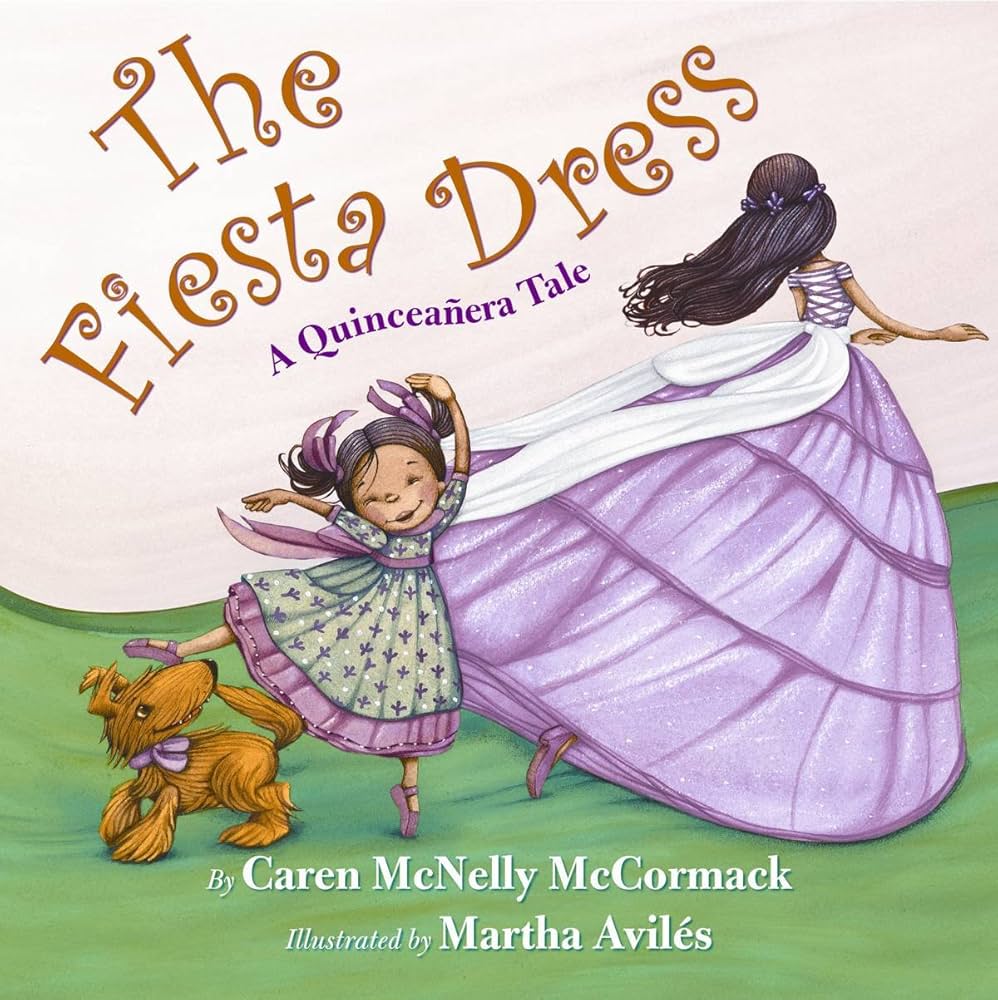 Bilingual Sunday Story Time (English/Spanish): The Fiesta Dress: A ...