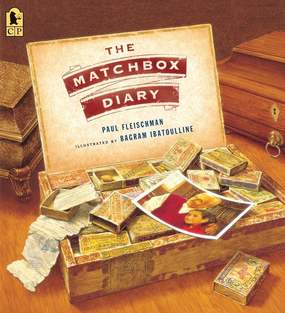 Little New-Yorkers: The Matchbox Diary | New-York Historical Society