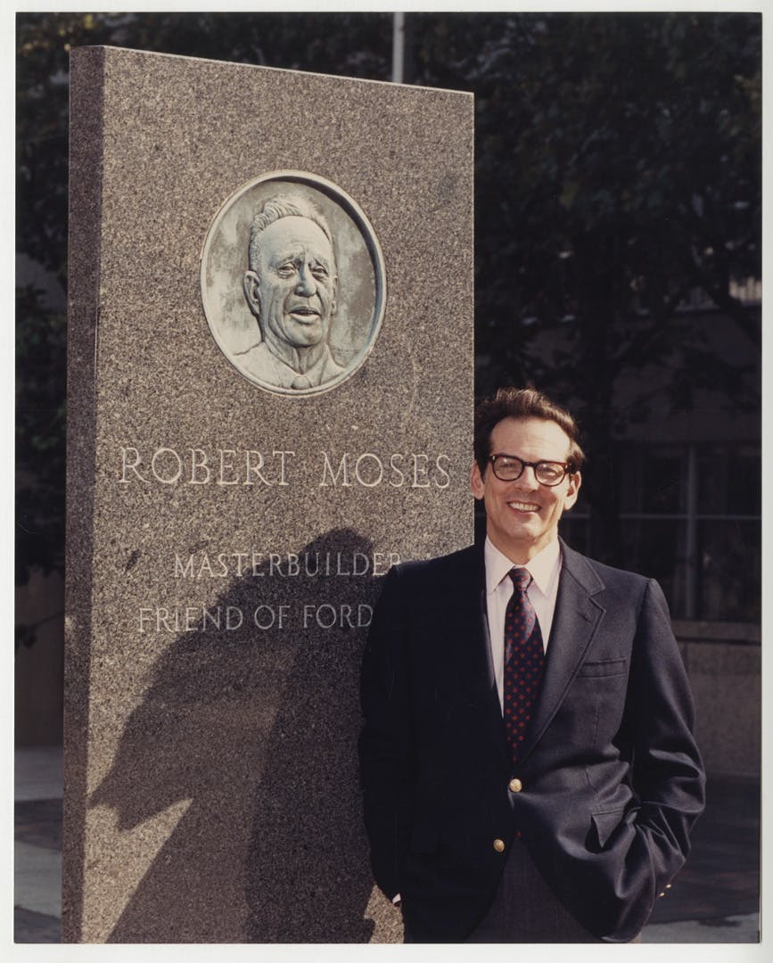 New-York Historical Society Explores the Making of The Power Broker ...